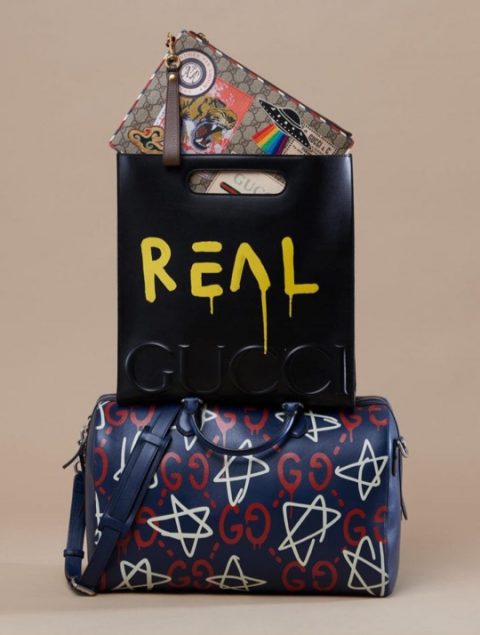 Gucci 101: Embracing Collaboration - The Vault