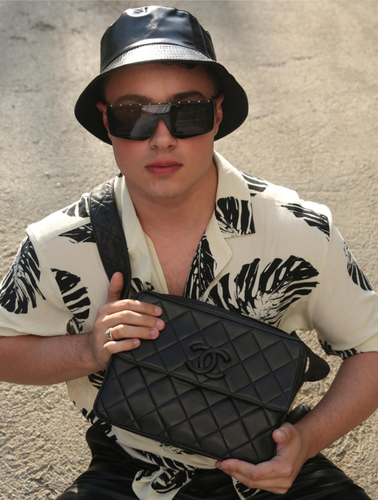 Share & Tell With Tyler Lambert - The Vault