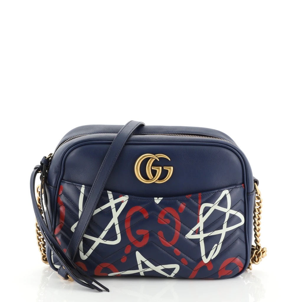 Gucci 101: The Marmont Collection - The Vault