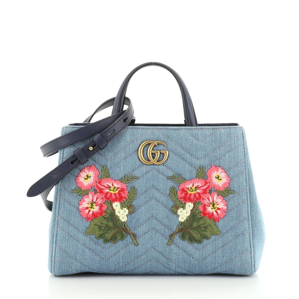 Gucci 101: The Marmont Collection - The Vault