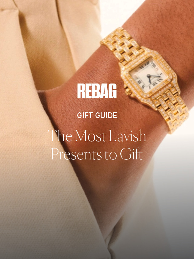 Most Lavish Present - The Vault