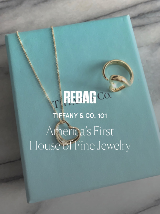 Tiffany & Co. 101 - The Vault