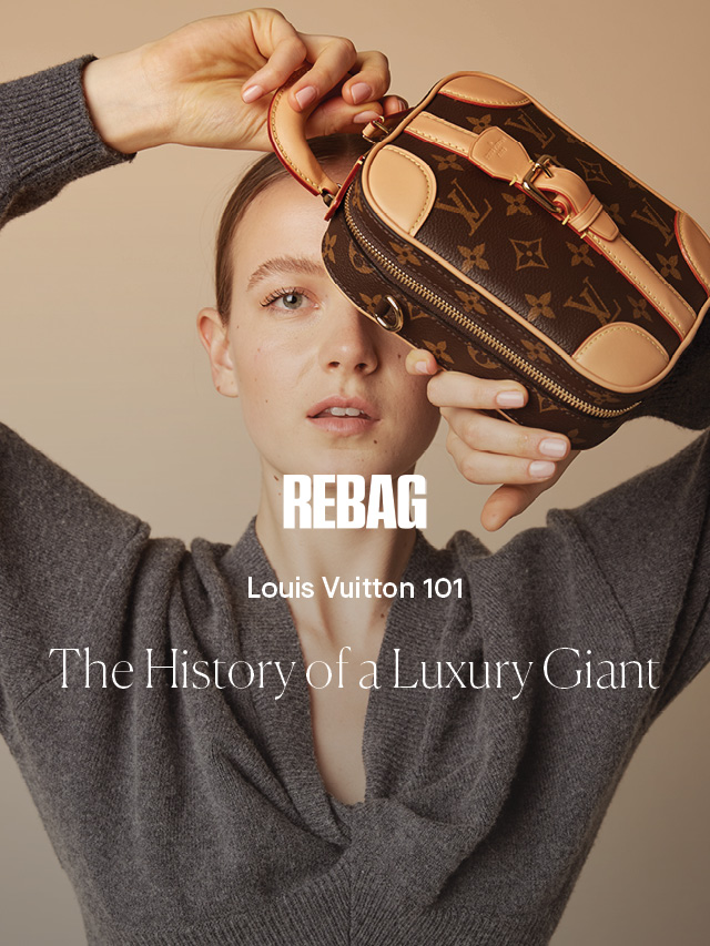 Louis Vuitton 101 - The Vault