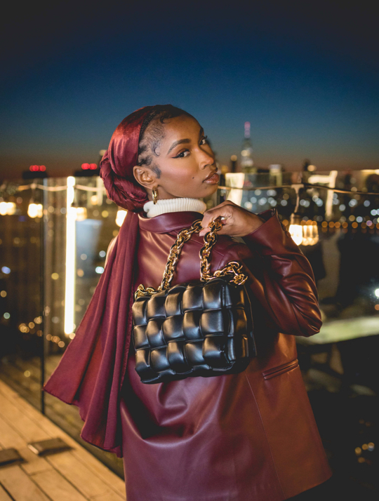 Rebag Kicks Off NYFW on Ice - The Vault