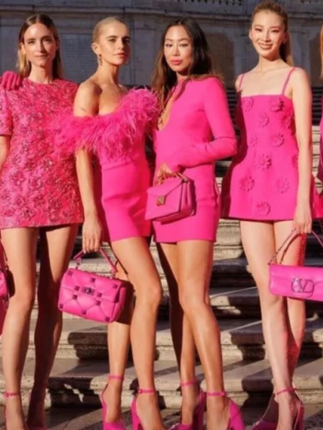 Trend Report: Barbiecore - The Vault