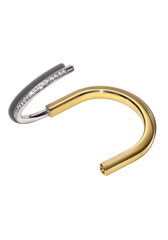 Tiffany & Co. Introduces the Lock Collection of Bracelets - The Vault